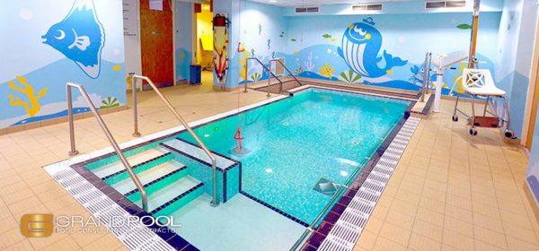 Hydrotherapy - GRANDPOOL INDONESIA